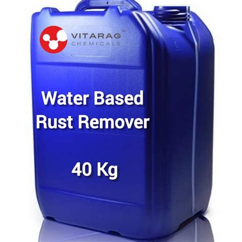 Water Based Rust Remover At ₹ 150 Kg रस्ट रिमूवर In Vadodara Id 2855026623197
