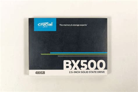Твердотельный накопитель Crucial 480 GB (CT480BX500SSD1) | Купить в ...