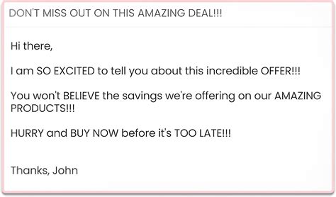 Get Off Email Blacklists With These 4 Simple Steps