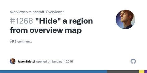 hide a region from overview map · issue 1268 · overviewer minecraft