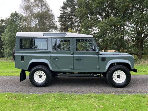Exploring The Origins Of The Land Rover Defender Classic Tatc
