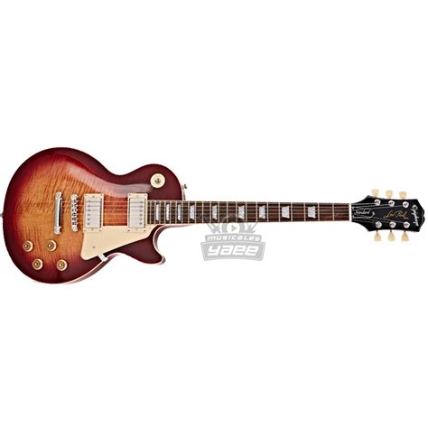 Guitarra Epiphone Les Paul Standard 50s Heritage Cherry Sunburst