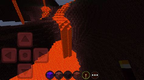 Nether Map ~ Minecraft Pocket Edition Guide