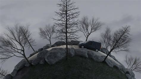 Ground D Model By Khaled Lakmes