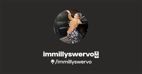 Immillyswervo🤭 Official Tiktok Linktree