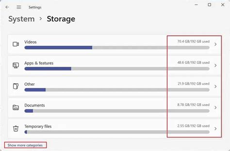 How To Check Hard Drive Space In Windows 11 Tech2geek