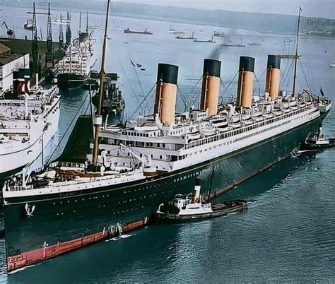 Was The Titanic An Olympic Ship Ehtn