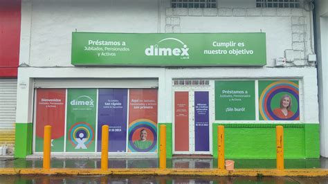 Sucursales Dimex Dimex