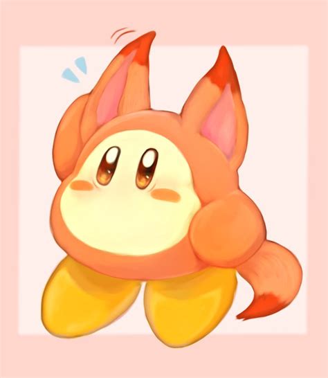 Waddle Dee Kirby Drawn By Butter Oshi Kyoumoh Danbooru