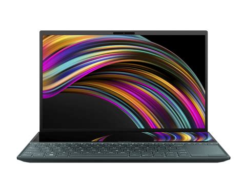 Dual Screen Asus ZenBook Duo UX Launching This Month With Core I And GeForce MX Graphics