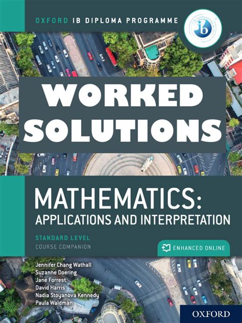 Worked Solutions Ib Math Pdf Angle Elementary Geometry