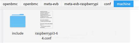 Error In Bitbake Kernel For Raspberry Pi 3 · Issue 3462 · Openbmc