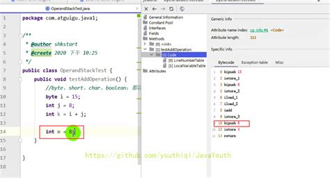 JavaYouth docs JVM JVM系列 第 章 虚拟机栈 md at main youthlql JavaYouth GitHub