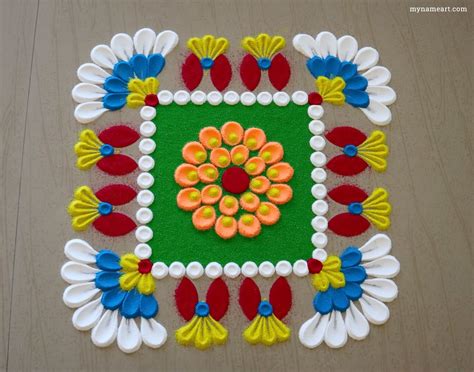 Diwali Rangoli Designs 2022