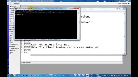 How To Configure MikroTik Cloud Router Switch YouTube