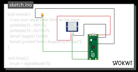 Sketch Ino Wokwi ESP STM Arduino Simulator