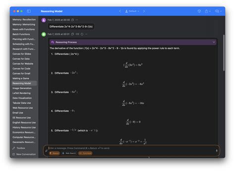 Github Johnbean393sidekick A Native Macos App That Allows Users To Chat With A Local Llm