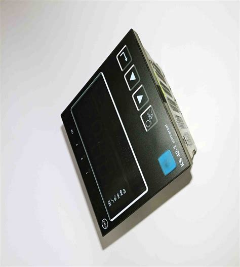 two point single loop temperature controller sea navigation automation