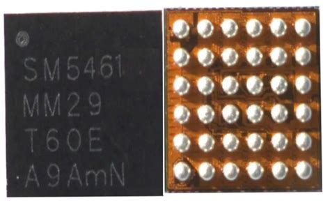 Ic Charging SM5461 Samsung a15 Original | Goods