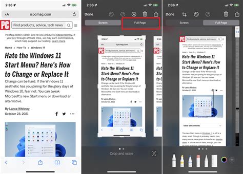 Hidden Tricks Inside Apple S Safari Browser PCMag