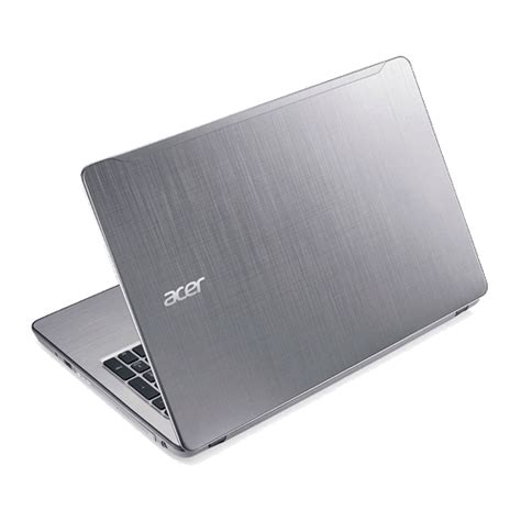Notebook Acer Aspire F LJ Prata Intel Core