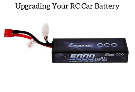 Upgrading Your Rc Car Battery Why When And How June 2025