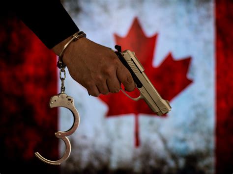 Report Finds That Most Canadian Crime Rates Higher Than Us Toronto Sun