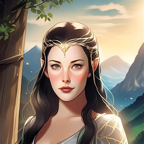 Chat With Arwen Undomiél Text Or Voice Enjoy Ai Chat Free And Safe