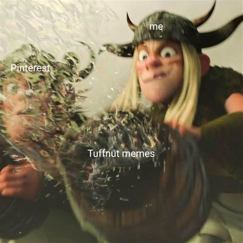 Tuffnut Is Life How Train Your Dragon Httyd Funny How To Train Your Dragon