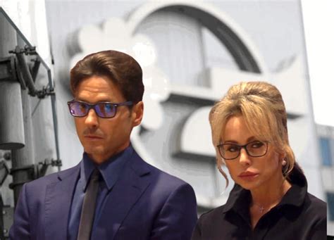 Marina Berlusconi A Tajani Pier Silvio Non Scenderà Mai In Politica