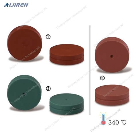 Gc Septa Aijiren Vials For Hplc Gc