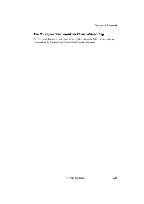 Understanding Iasb Conceptual Framework Pptx