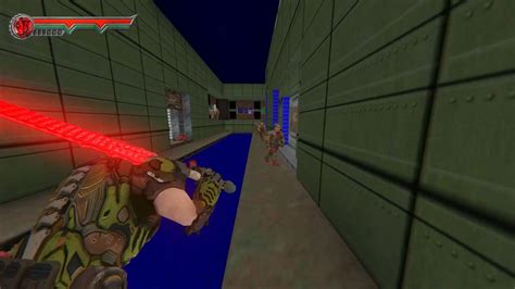 This Mod Makes Doom A Third Person Hack And Slash PC Gamer