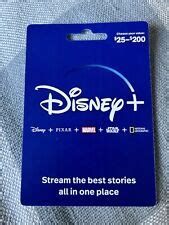 25 Disney Plus T Card Deals And Offers Muamat