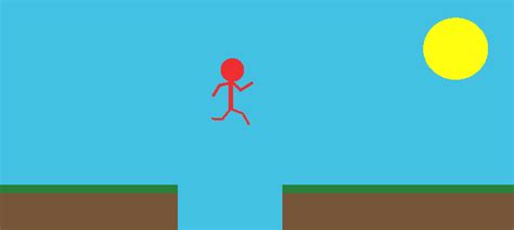 Creating Sprites With Unity Red Man Jumping Show Gamedevtv