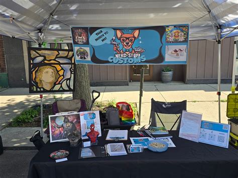 Nerd Stuff Customs Ottawa Il