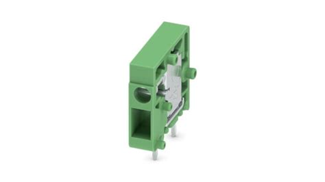 1700040 Phoenix Contact Pcb Terminal Block 1 Contact 5mm Pitch