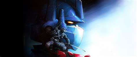 Top Transformers G I Joe Comic Crossovers To Read Geek Culture