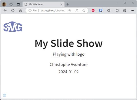 Some Tips And Tricks For Quarto When Rendering As A Reveal Js Slideshow Christophe Avonture