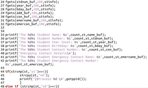 Solved Based On The Source Code And Output Given Above Write Chegg Com