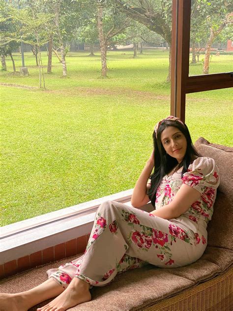 Bidya Sinha Sahas Feet