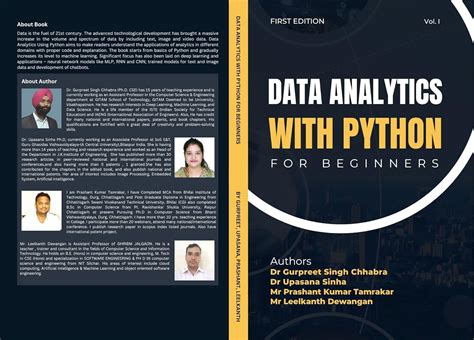 Data Analytics With Python For Beginners Vol 1 Softarchive