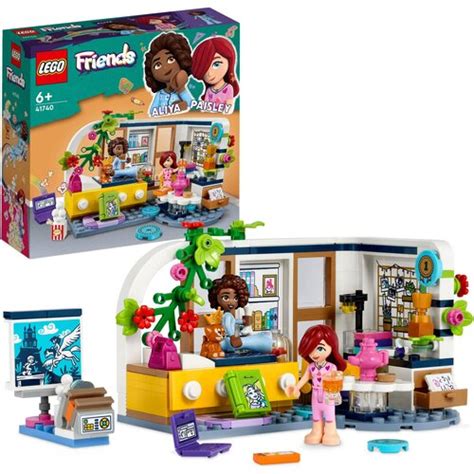 Lego Friends Pok J Aliyi Niskie Ceny I Opinie W Media Expert