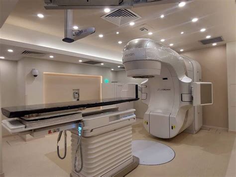 Inauguration Of The Latest Linear Accelerator Device In The Department