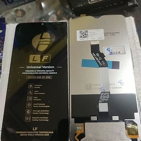 Jual Lcd Redmi Note Pro Og Super Incell Lf Super Pozi Ori Shopee Indonesia