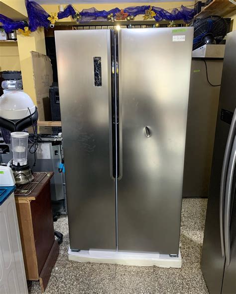 Dtodobarato Nevera Tecnomaster Tipo Libro Platinada Facebook