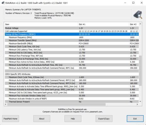 5 Software Tools To Check RAM Timings On Windows BinaryTides