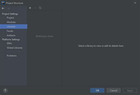 How To Create A Faircom Jdbc Project In Intellij Idea