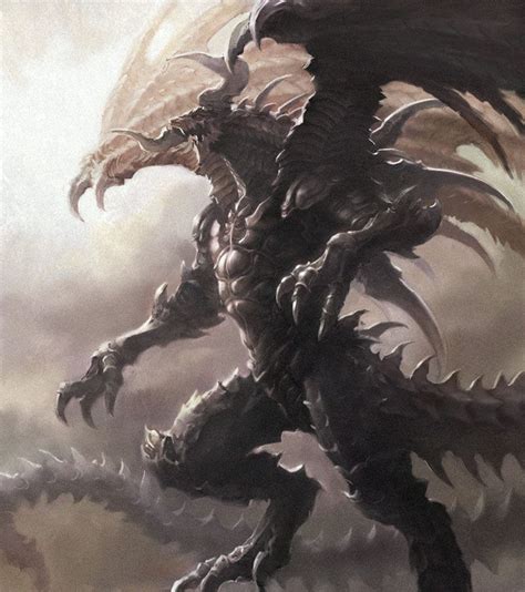 Bahamut Art By Ryosuke Aiba Tokyo Japan Fantasy Art Dragon Art