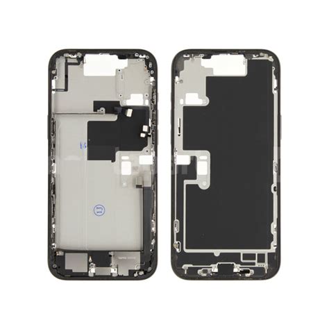Original Châssis Central Grade A Noir Pulled Reconditionné Pour Apple